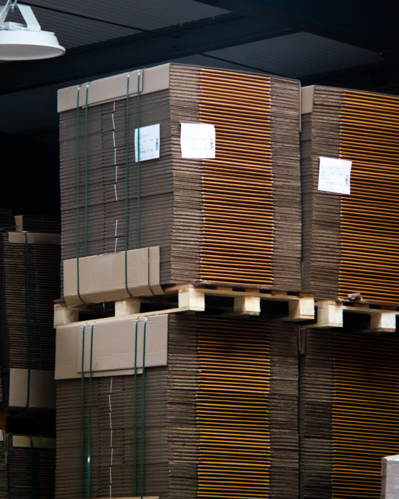 General Packaging – Mega-Pak