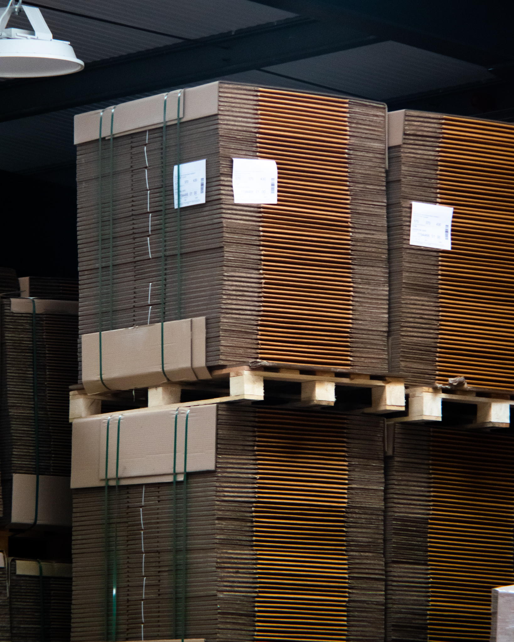 General Packaging – Mega-Pak